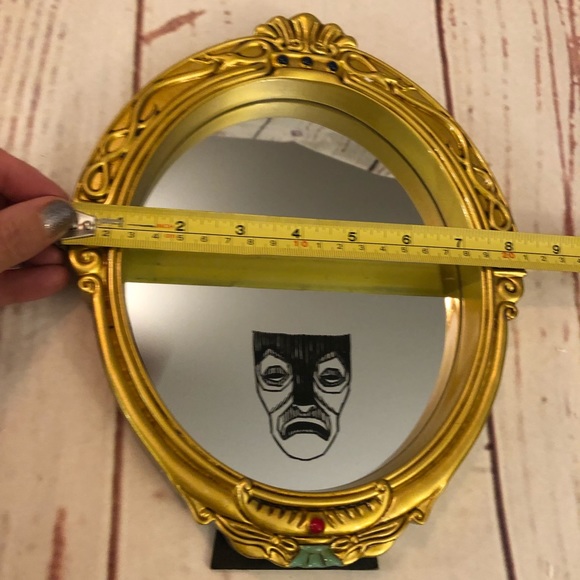 Other | Disney Villains Evil Queen Mirror | Poshmark